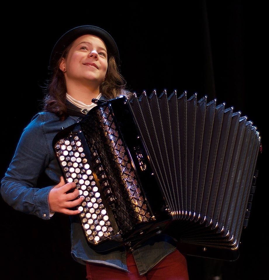 A Propos - Souffle de l'Accordéon