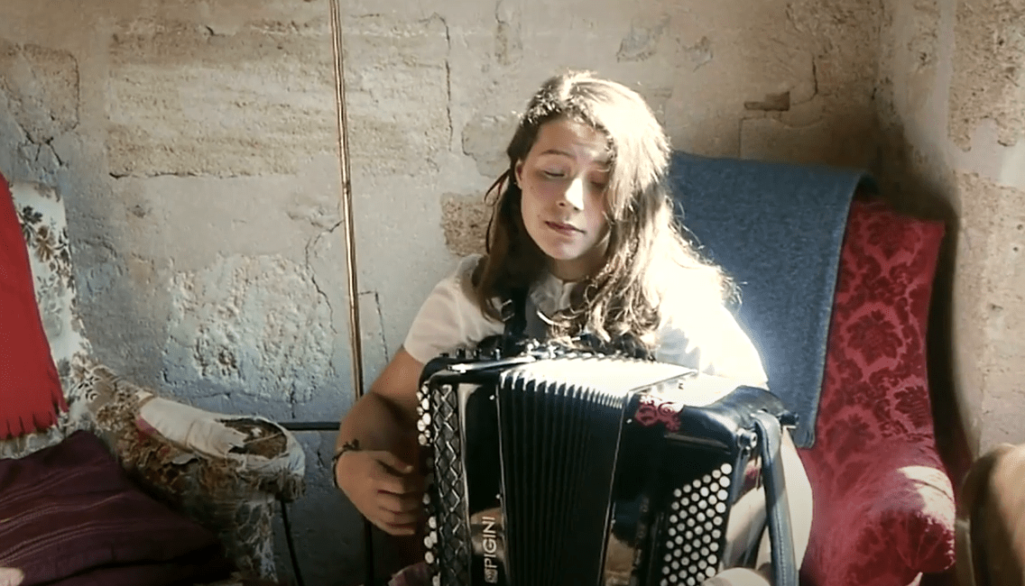 A Joss - Claude Thomain & André Astier - Accordéon - Souffle de l'Accordéon
